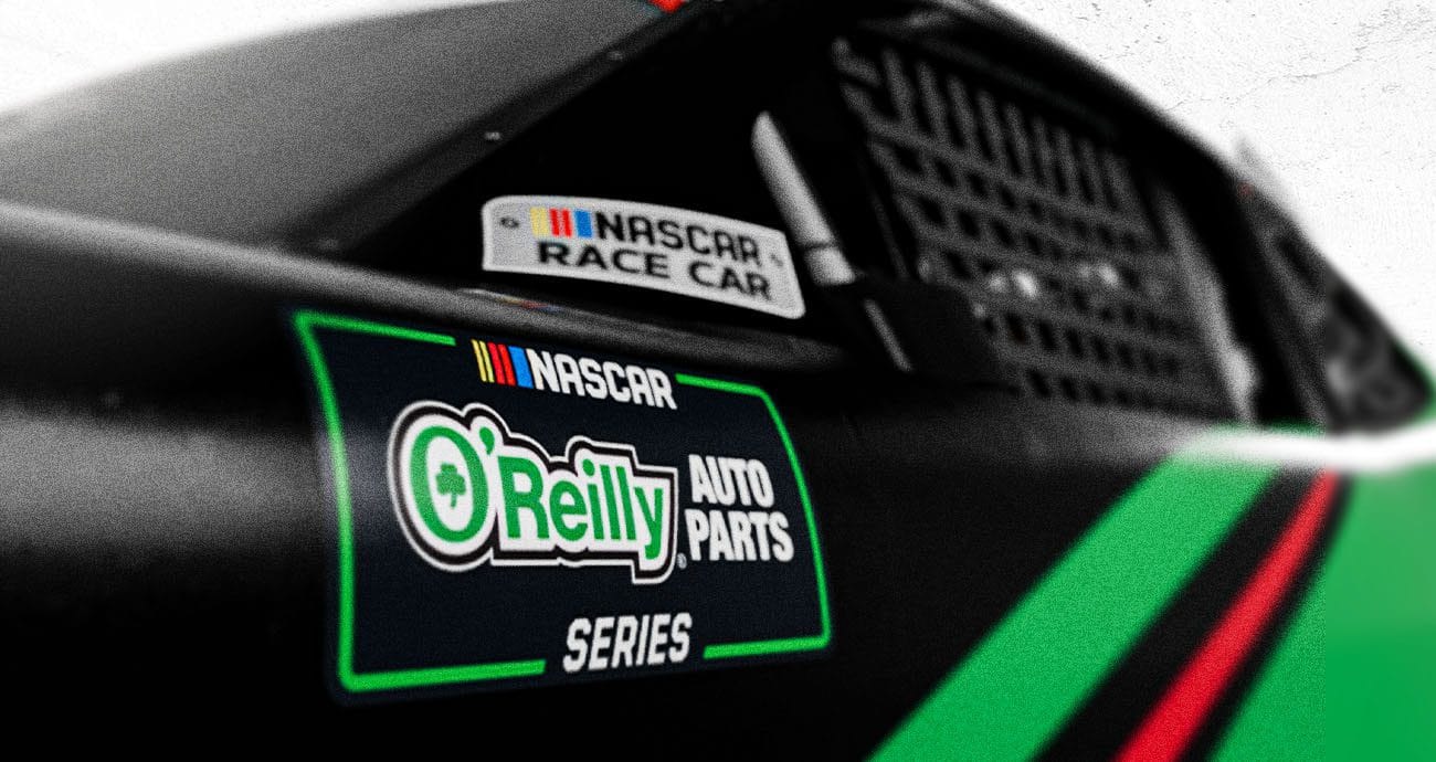 The NASCAR Xfinity Series Will Be Called The O'Reilly Auto Parts Series ...