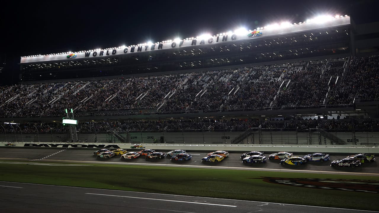 Ryan Blaney Wins At Daytona As Reddick, Bowman Make NASCAR Playoffs ...