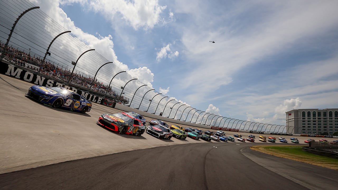 NASCAR's $1 Million All-Star Race Moving To Dover As North Wilkesboro ...