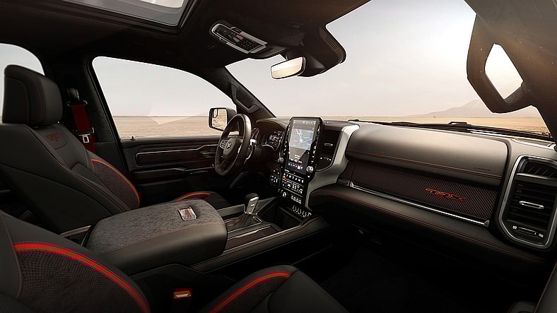 The Ram 1500 TRX Returns With 777 HP | American Cars And Racing