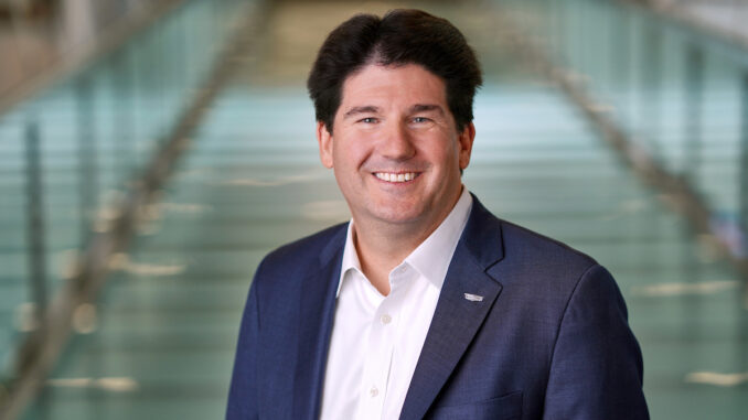 Cadillac VP John Roth: We Will 'Make Cadillac The Standard of the World ...