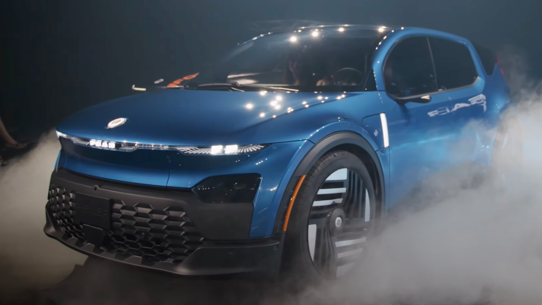 Fisker Unveils A Pickup, A Performance Car And A Pear | American Cars ...