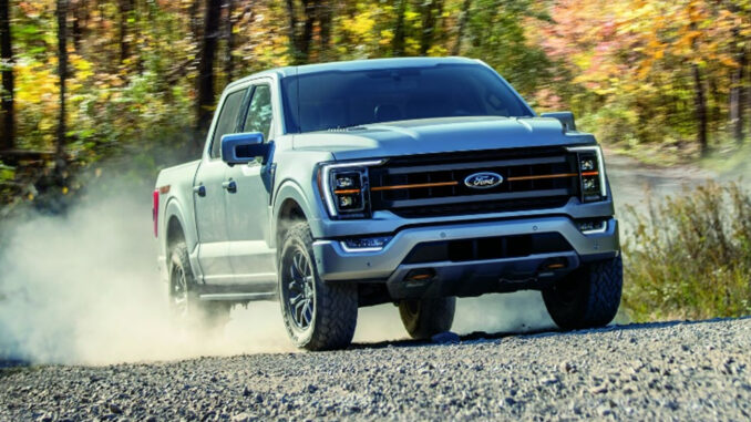 Is the Ford Lobo Pickup Migrating To The USA? | American Cars And Racing