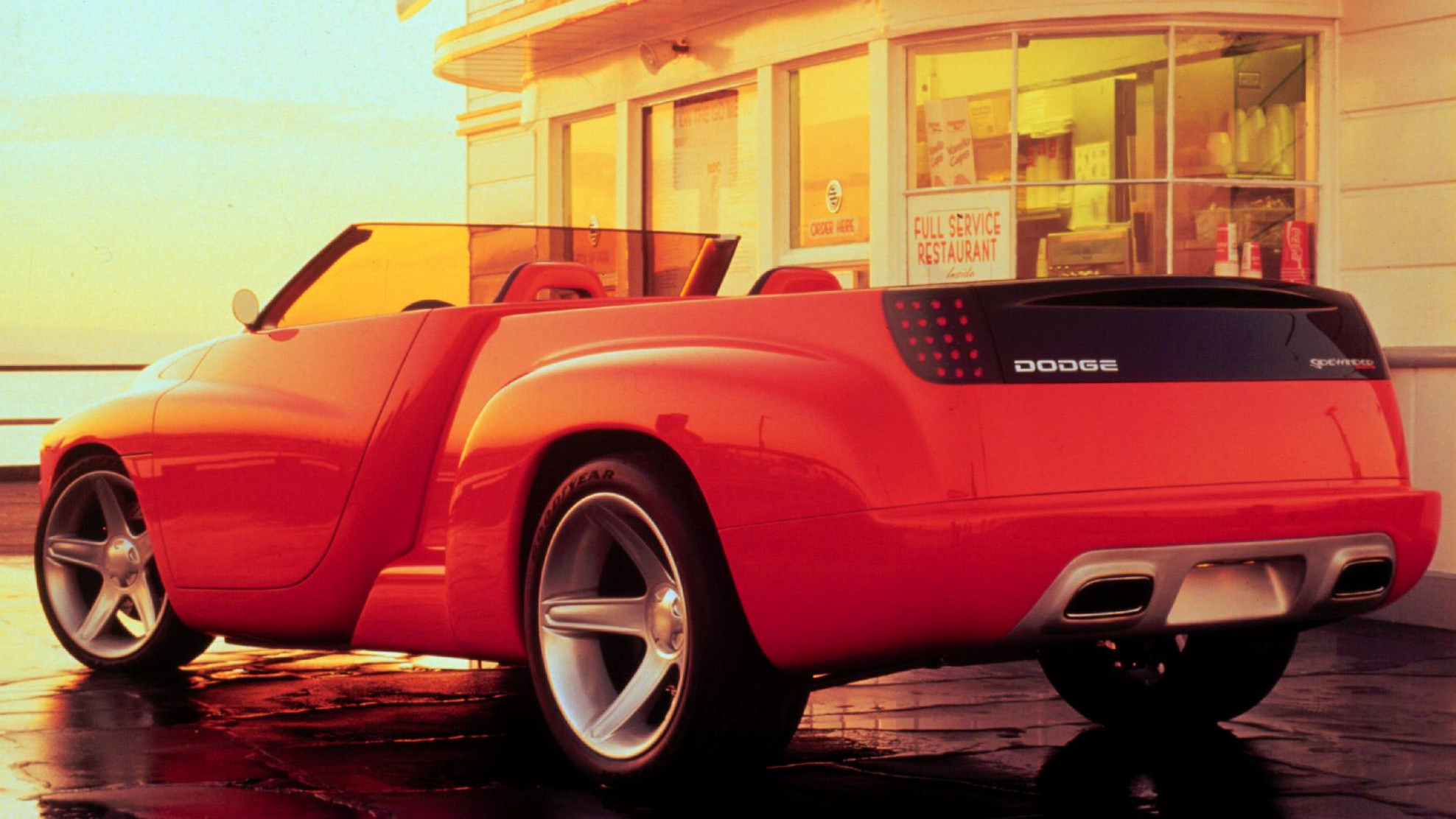 Friday Fantasy: The Sidewinder Was The Dodge Dakota Of Dreams ...