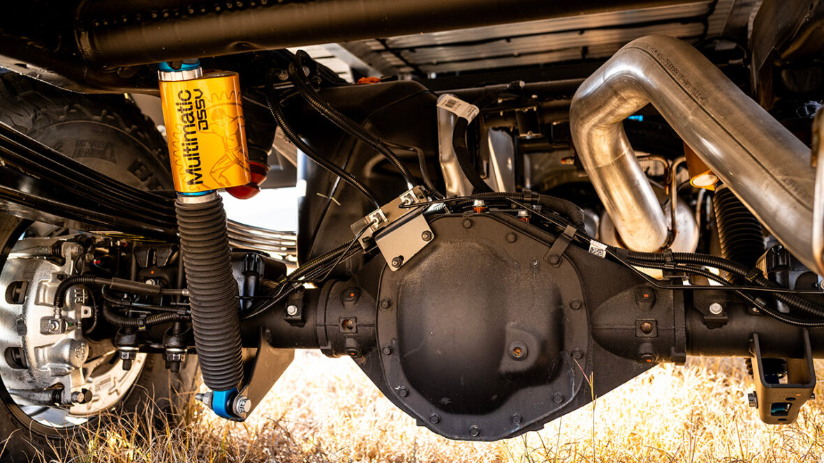 AEV Sierra Grande Pickup Is The Ultimate GMC Overland Rig | American ...