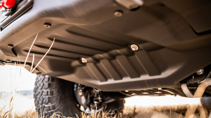 AEV Sierra Grande Pickup Is The Ultimate GMC Overland Rig | American ...