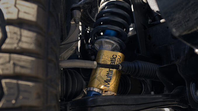 Jumpy: GM Now Selling Multimatic DSSV Suspension Upgrade Kit For Its ...