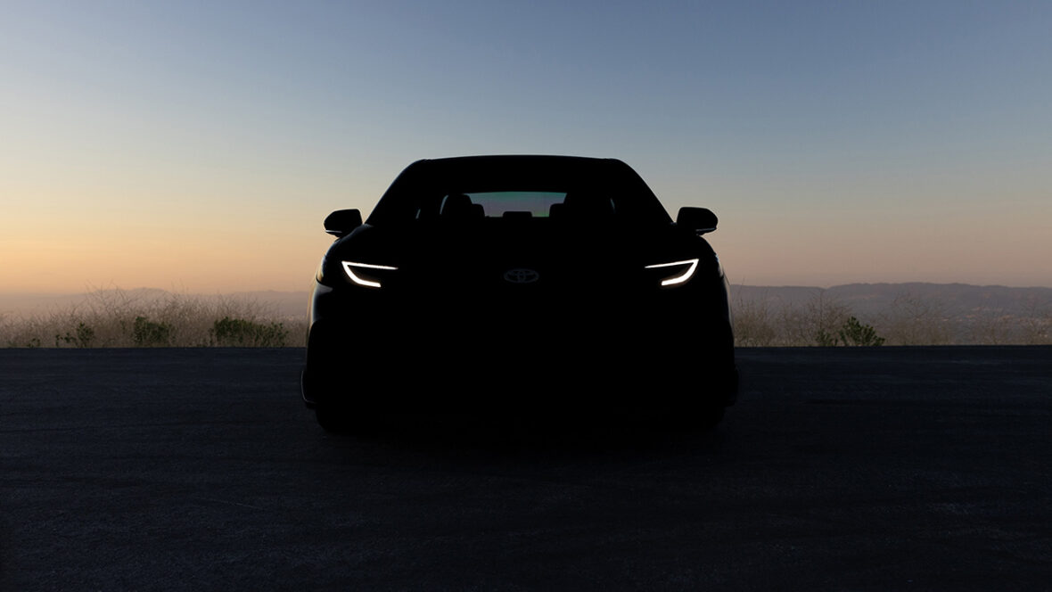 2025 Toyota Camry Debuts November 10 — New NASCAR Cup Series Car Also ...