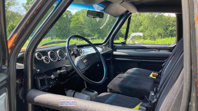 'The Fall Guy' TV Show's GMC Pickup Is A Mid-Engine Monster That Still ...