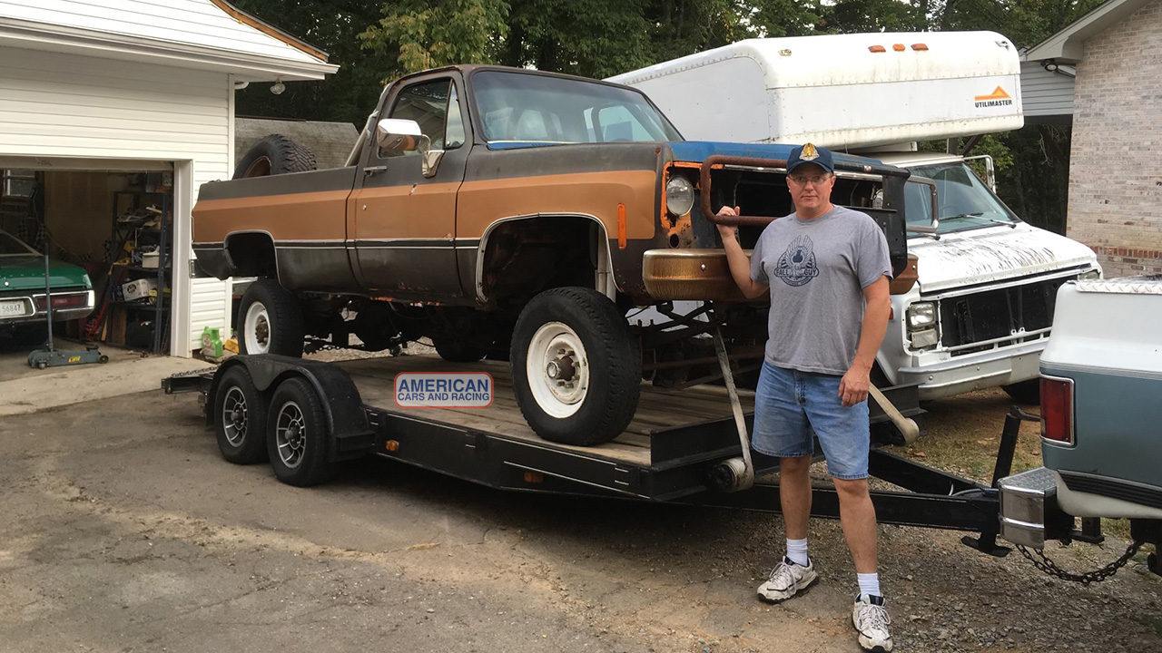 ‘The Fall Guy’ TV Show’s GMC Pickup Is A Mid-Engine Monster That Still ...