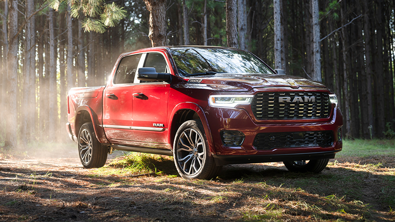 American Cars And Racing