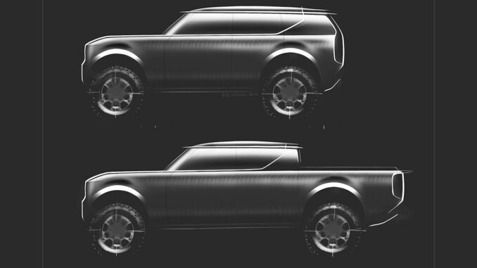 New US-Built Scout SUV And Pickup To Be Revealed October 24 | American ...