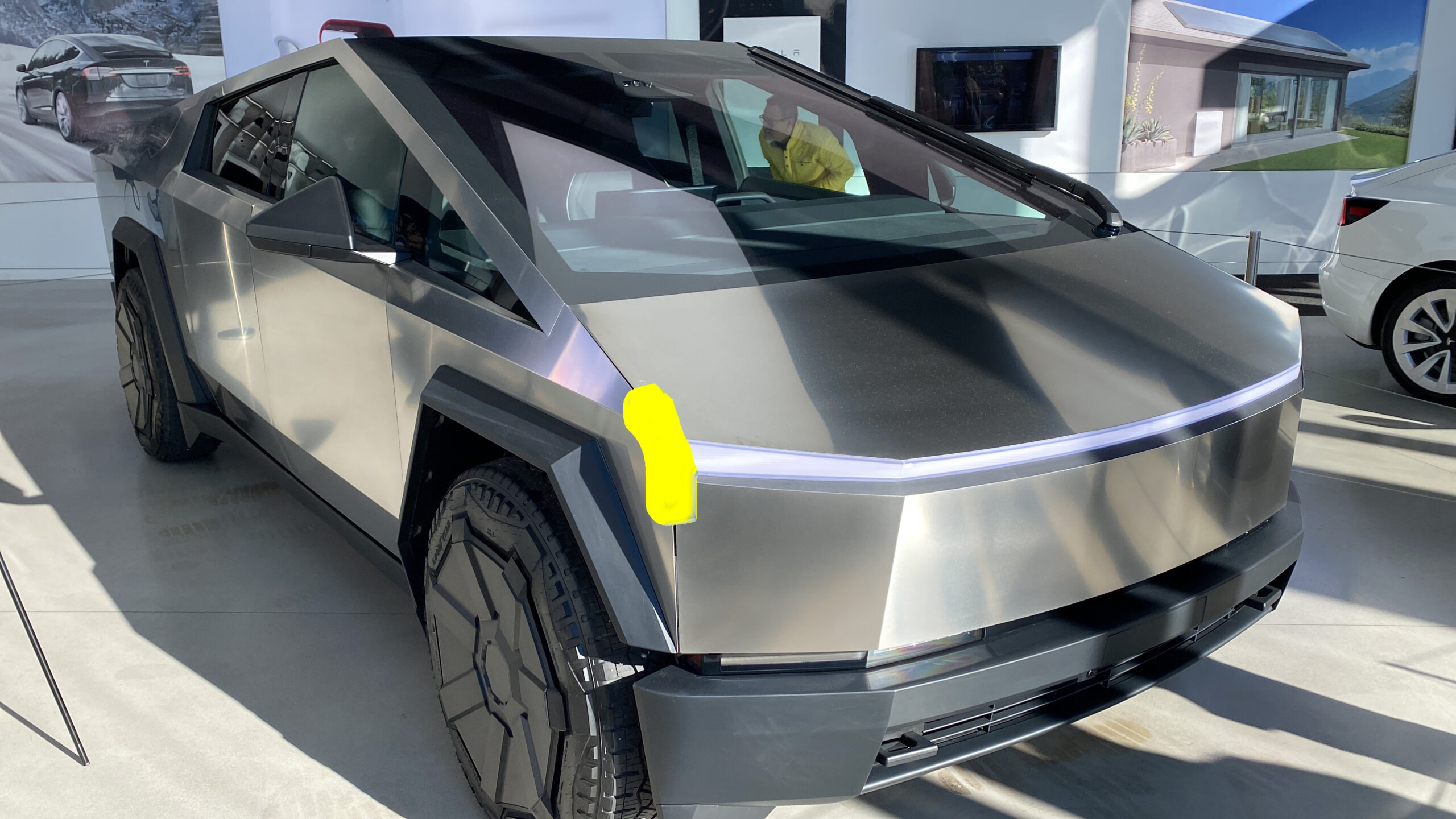 I Fixed The Tesla Cybertruck’s Dangerous Design Flaw | American Cars ...