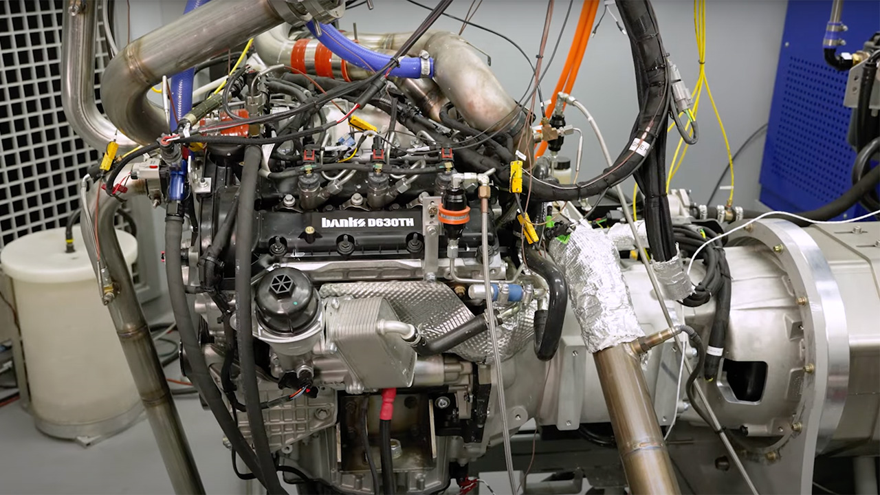 Stealthy Hybrid Humvee Revealed | American Cars And Racing