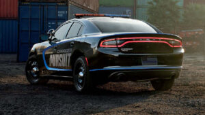 The Last American Cop 'Car' Has Been Retired | American Cars And Racing