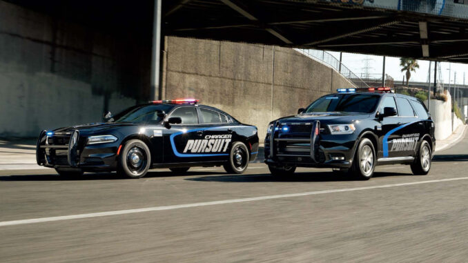 The Last American Cop 'Car' Has Been Retired | American Cars And Racing