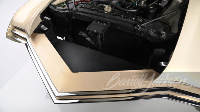 Bonkers 'Banacek' 1969 AMC AMX Sold For $143,000 | American Cars And Racing