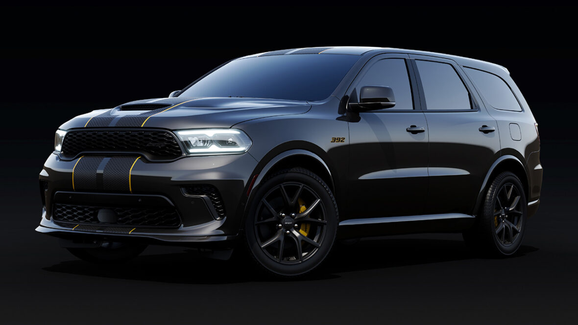 ‘Last Call’ Dodge Durango 392 SRT AlcHEMI Now On Sale As The V8-Powered ...