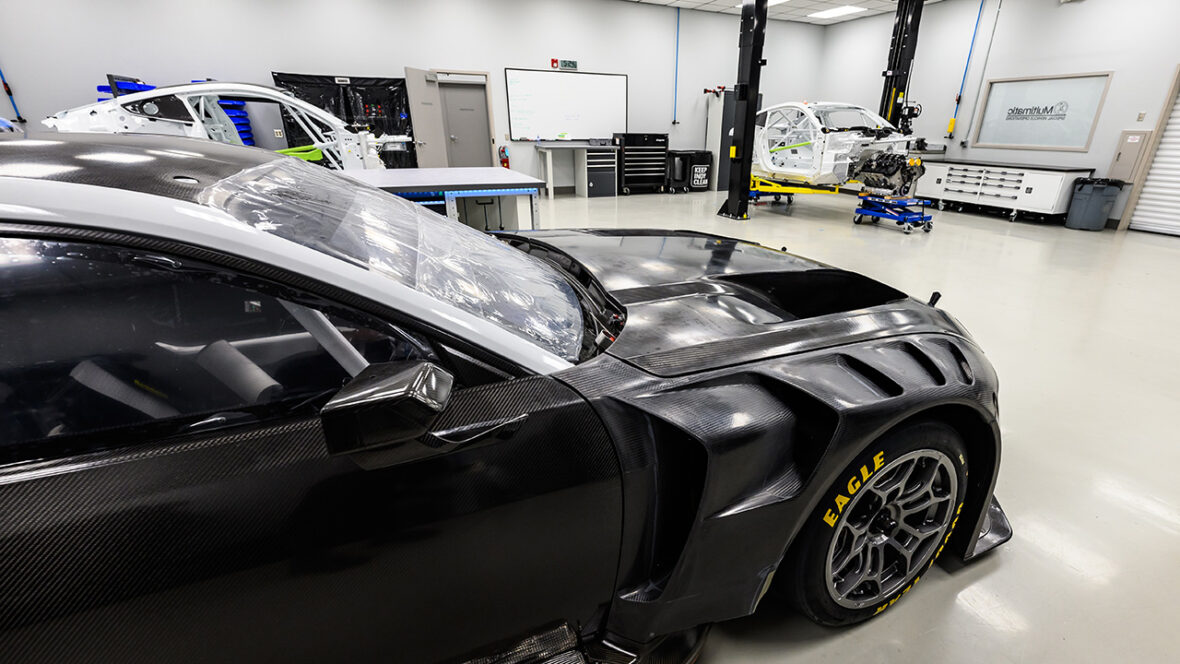 The Ford Mustang GTD Can Hit 210 MPH With DRS And Is Already Sold Out ...