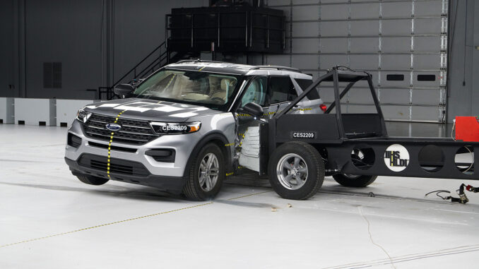 These Are The 22 Safest Vehicles You Can Buy | American Cars And Racing