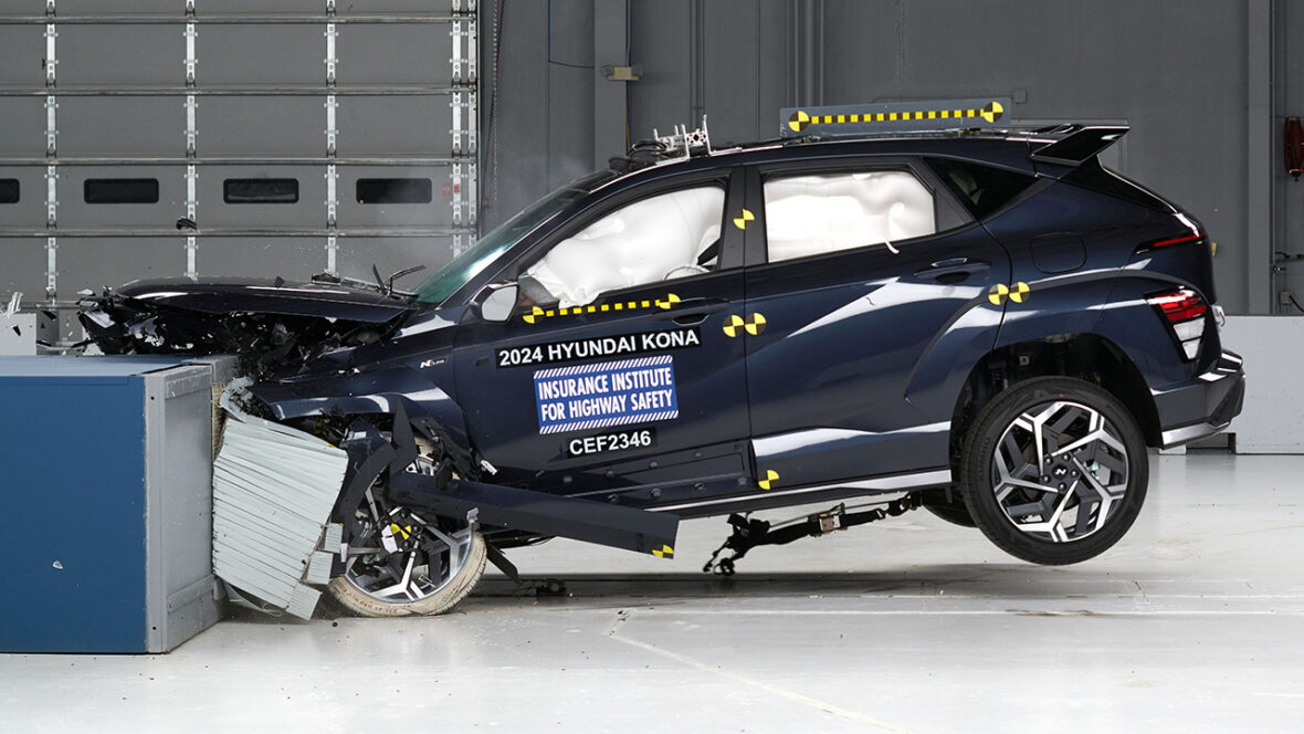 These Are The 22 Safest Vehicles You Can Buy | American Cars And Racing