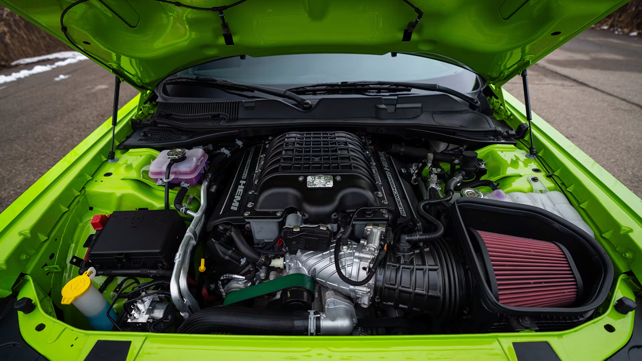 A Dodge Challenger Demon 170 Just Sold For $225,500 Because Someone’s ...