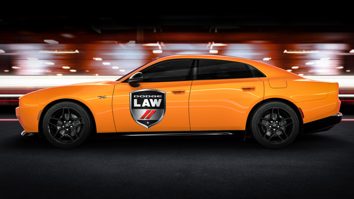 The Dodge Charger Police Car May Return | American Cars And Racing