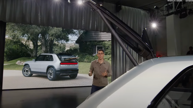The Rivian R3X Is A Cool-Looking Little Off-Road EV You’ll Have To Wait ...