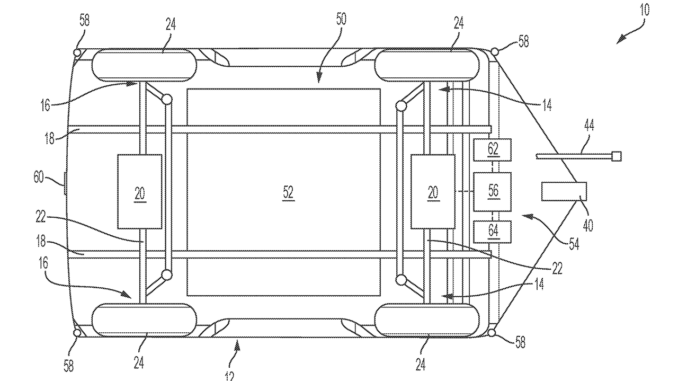 Power Wagon? Ram Designed An Autonomous Self-Propelled Truck Trailer ...