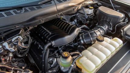 The Hennessey VelociRaptoR Is A 1,043 HP Ford F-150 Raptor R | American ...