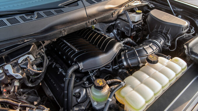 The Hennessey VelociRaptoR Is A 1,043 HP Ford F-150 Raptor R | American ...