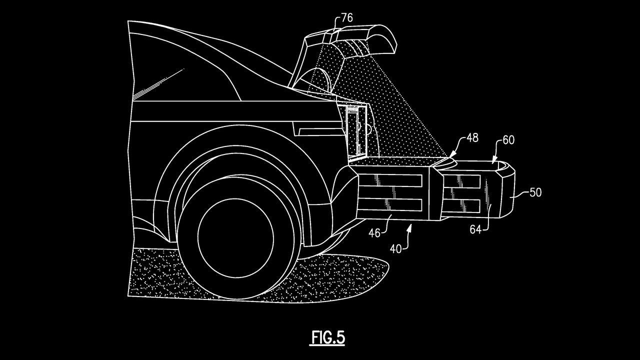 Ford’s ‘Millennium Falcon’ Electric Pickup Looks Like A Tesla ...