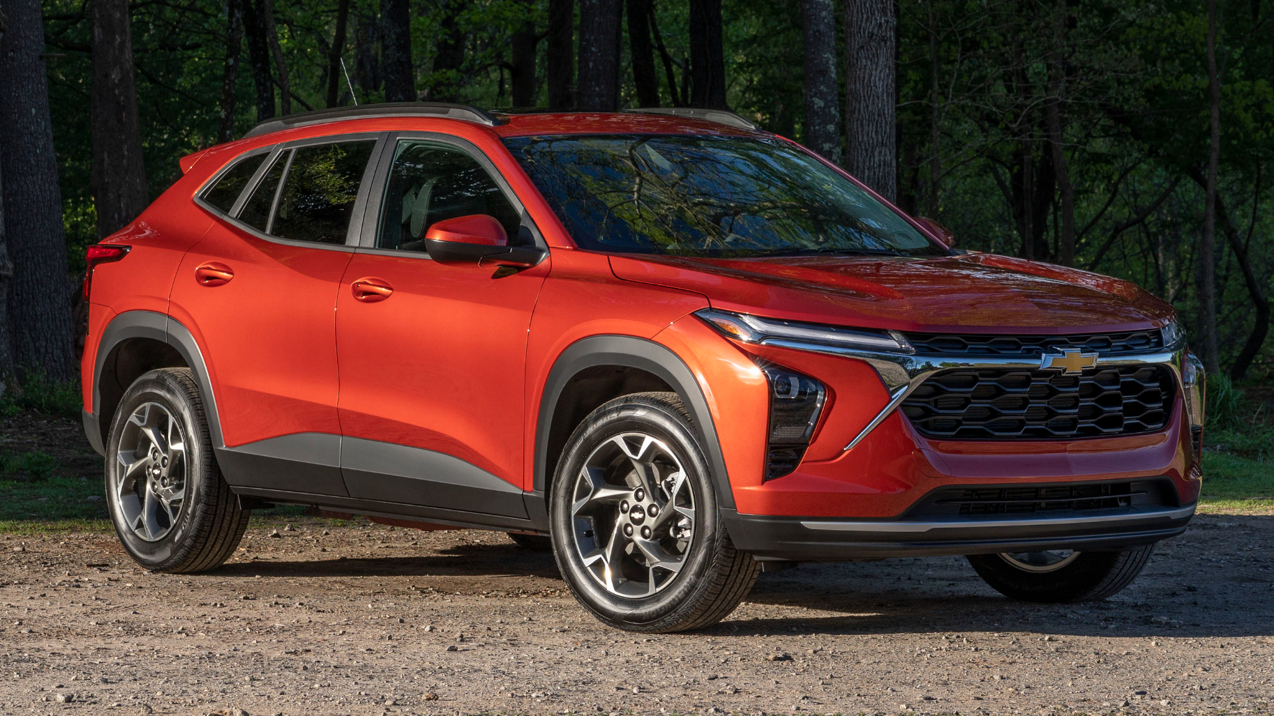 The Chevrolet Trax Is The New King Of GM’s SUVs - American Cars And Racing
