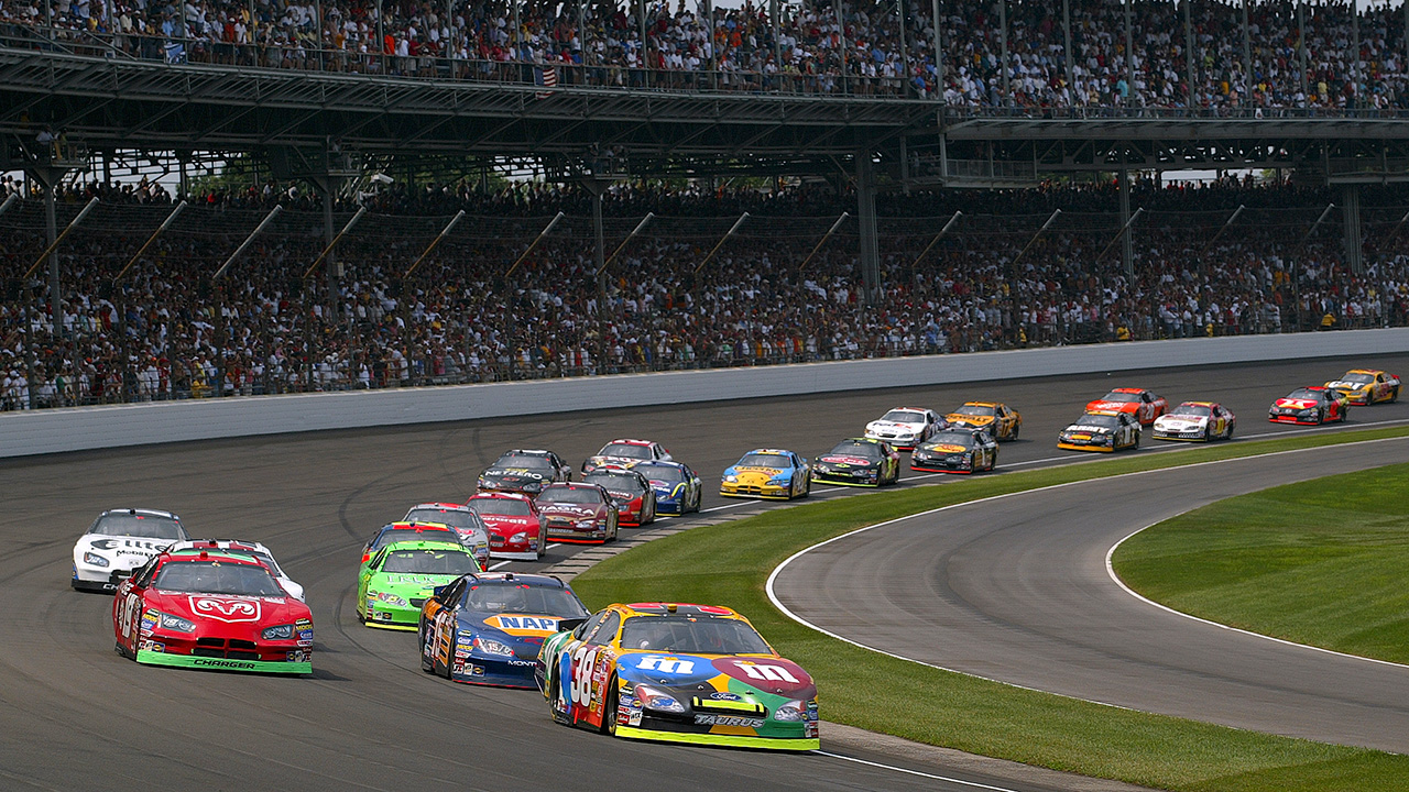 What NASCAR Driver Has The Most Brickyard 400 Wins? | American Cars And ...