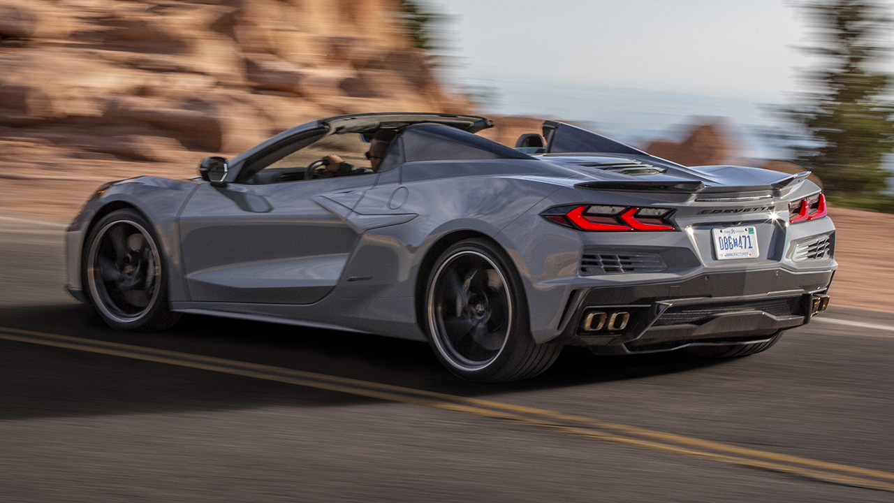 The Last American Convertibles On Sale Today | American Cars And Racing