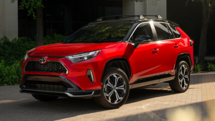 The 10 Best Selling Vehicles In The USA | American Cars And Racing