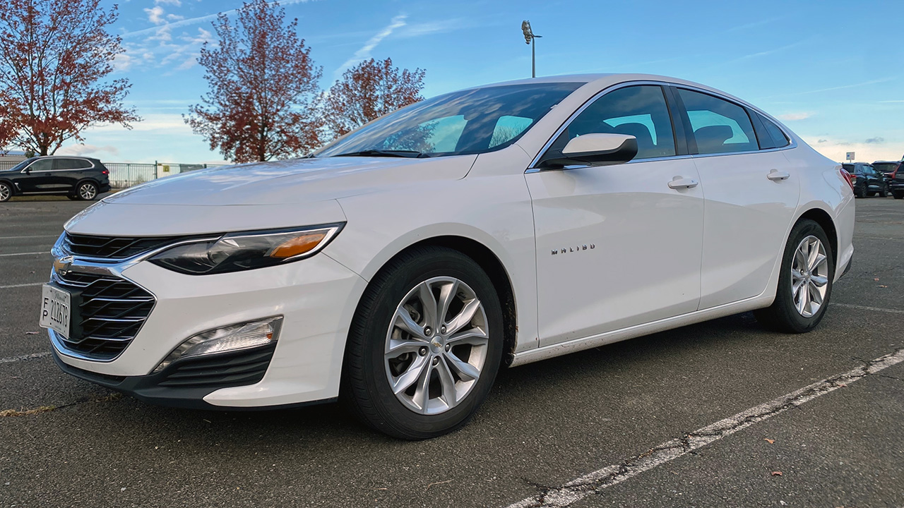 Review: One Last Ride In The Chevrolet Malibu | American Cars And Racing