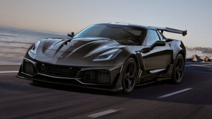 The Most Powerful Chevrolet Corvettes Ever | American Cars And Racing