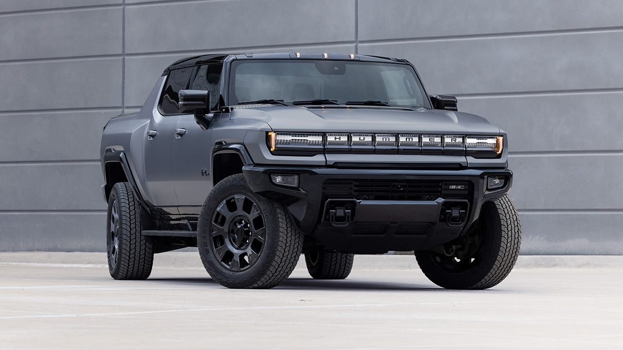 'King Crab' 2026 Hummer EV Pickup Revealed With 1,160 HP And 2.8-Second ...
