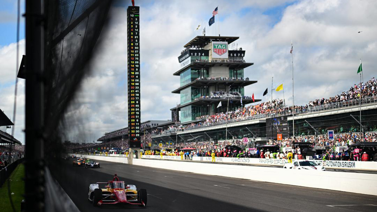 Odds Are This Is Who Will Win The Indy 500 | American Cars And Racing