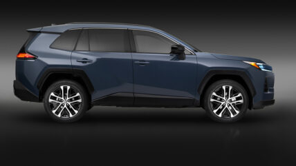 2026 Toyota Rav4 Revealed With All-Hybrid Lineup, New GR Sport Model | American Cars And Racing