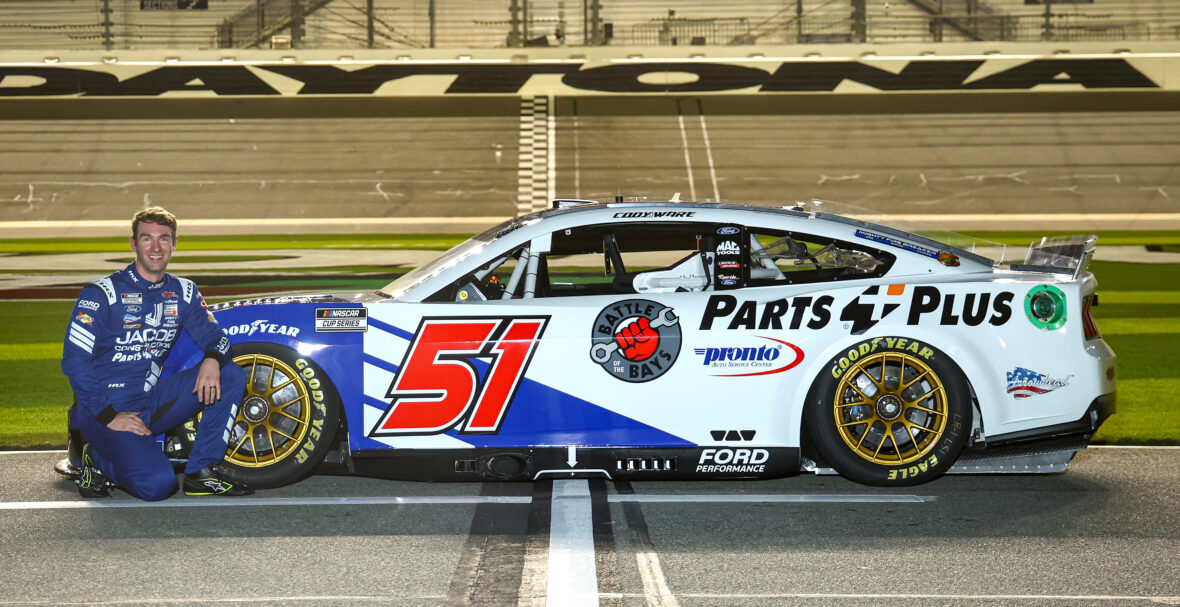 Rick Ware Racing NASCAR Cup Series Team Sold | American Cars And Racing