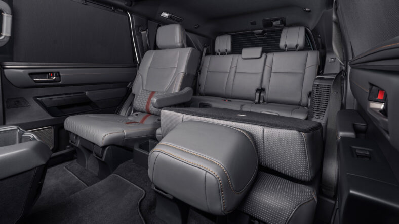 The Texas-Built 2026 Toyota Tundra Is Getting The Tacoma's Wild ISO ...