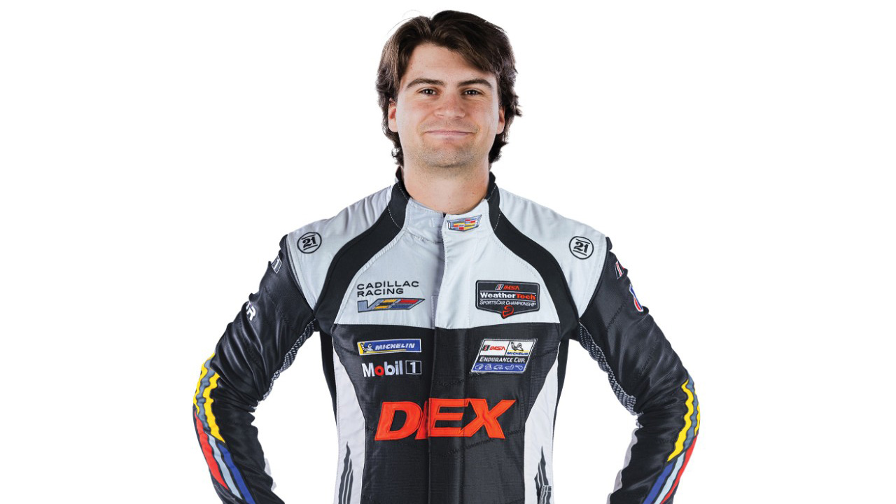 Cadillac F1 Driver Colton Herta To Go For Daytona Win In 2026 ...