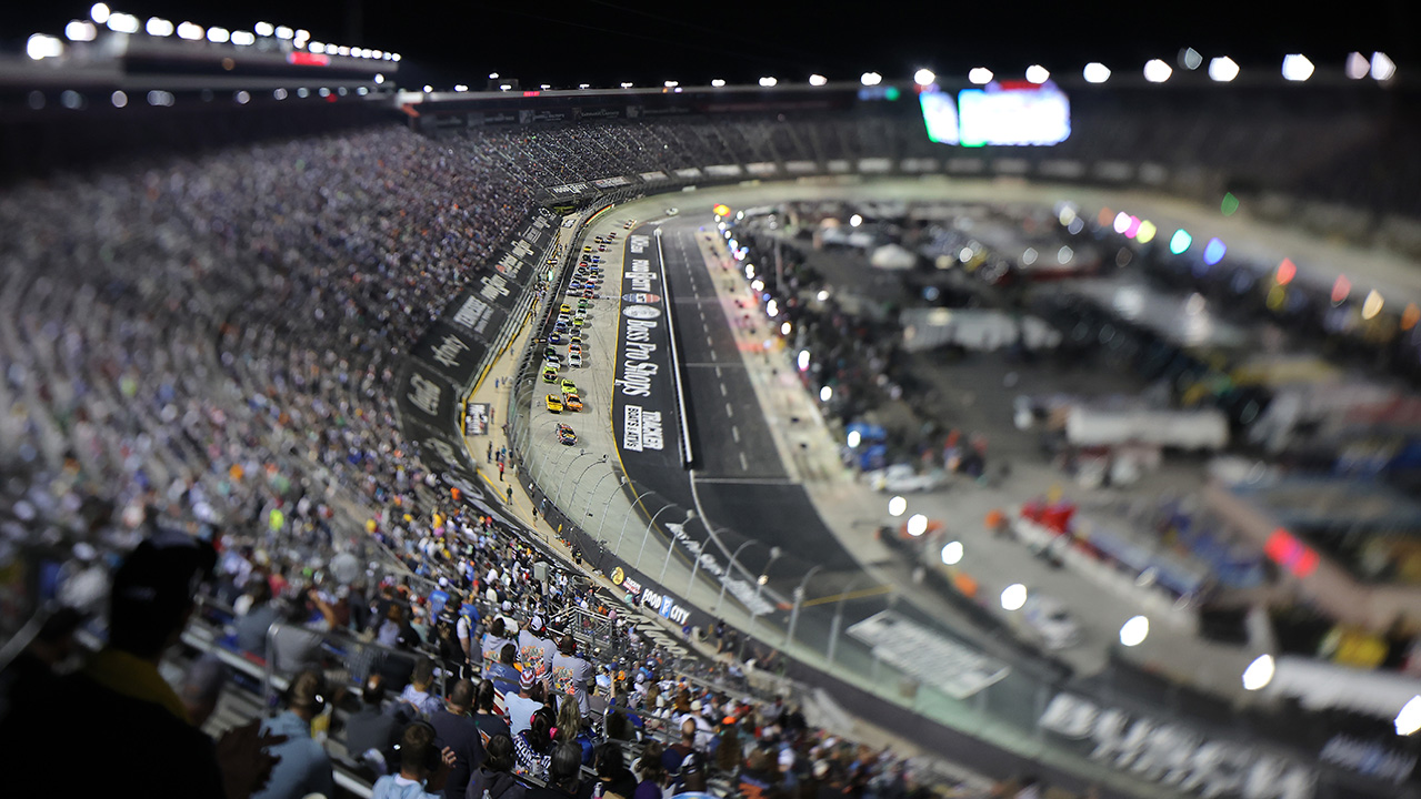 NASCAR's 750 HP Cars Are Hitting The Track At Bristol This Week -- Here ...