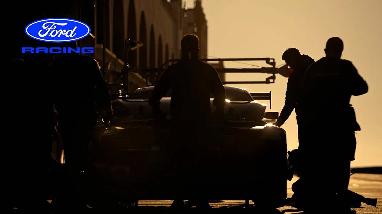 Exclusive Interview: Ford Racing Boss Mark Rushbrook Says Formula 1 ...