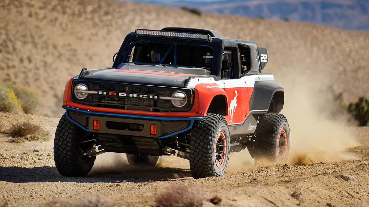 Exclusive: Ford Might Sell A Factory Raptor Racing Truck | American ...
