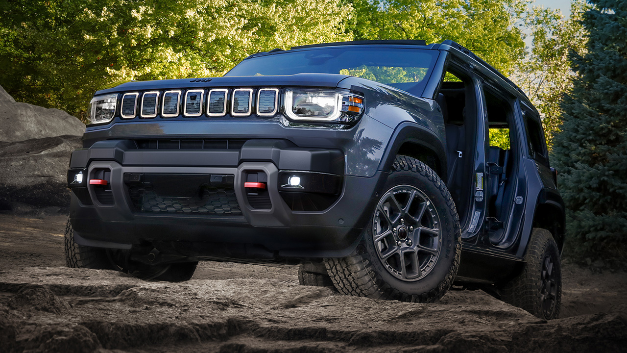 2026 Jeep Recon Moab Revealed With 650 HP For $66,995 | American Cars ...