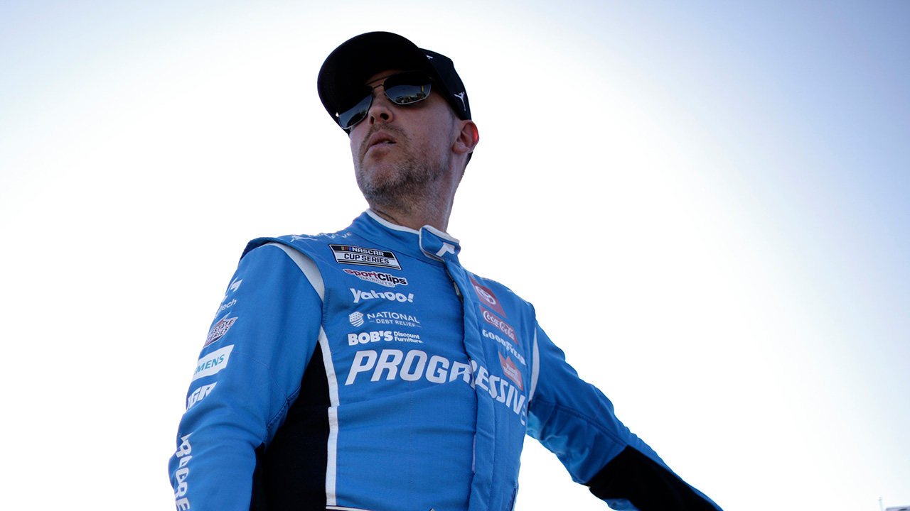 Denny Hamlin's Father Dead, Mother Critically Injured After Fire At ...