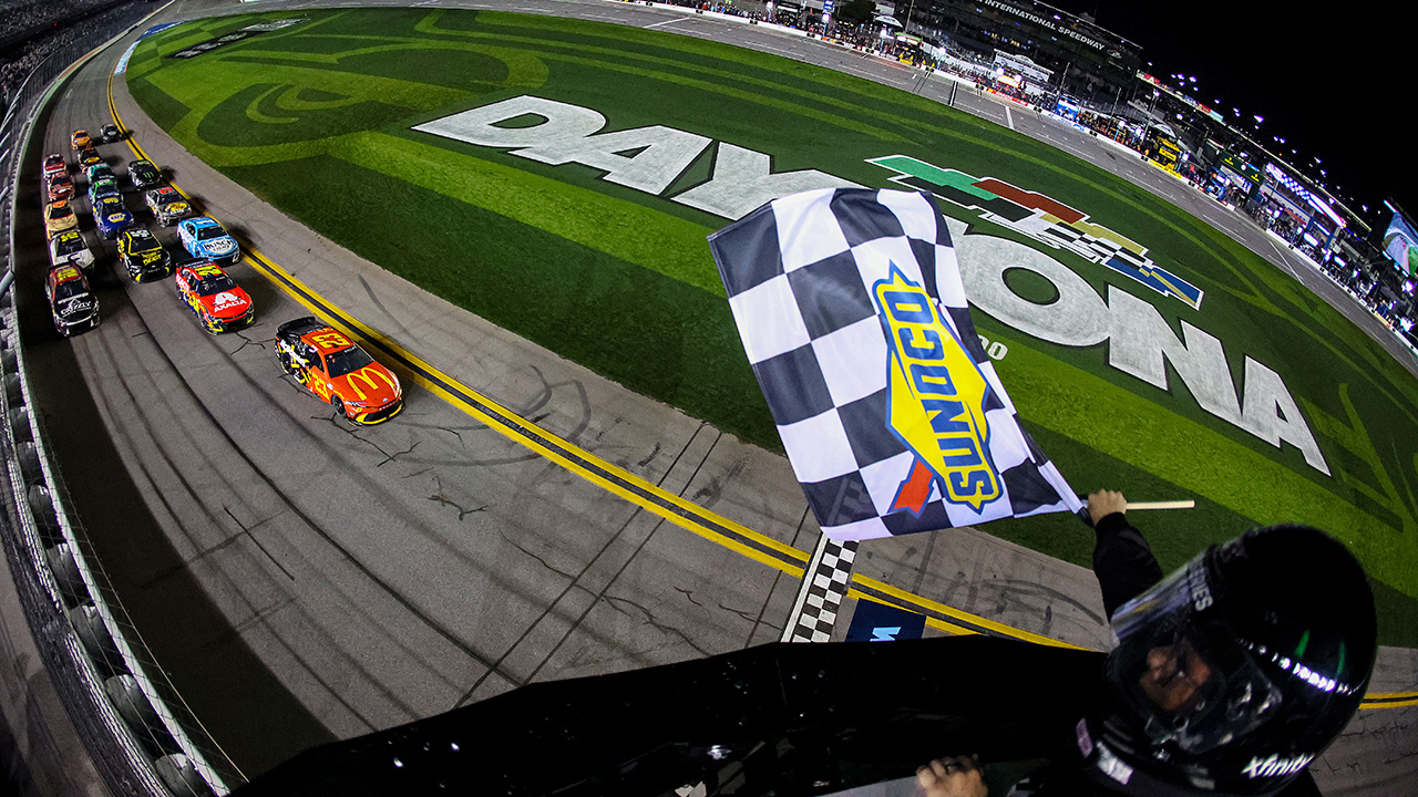 Wallace, Cindric Win Daytona Duels To Set Daytona 500 Starting Lineup ...